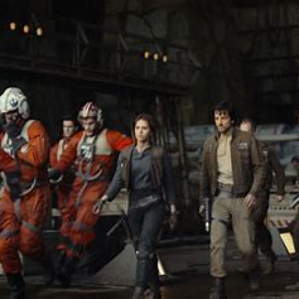 Squad - Rusty's Rebels - Keeper